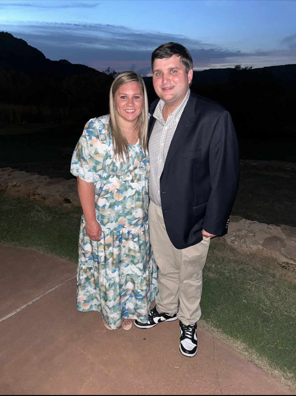 Nicholas Rocco Wedding