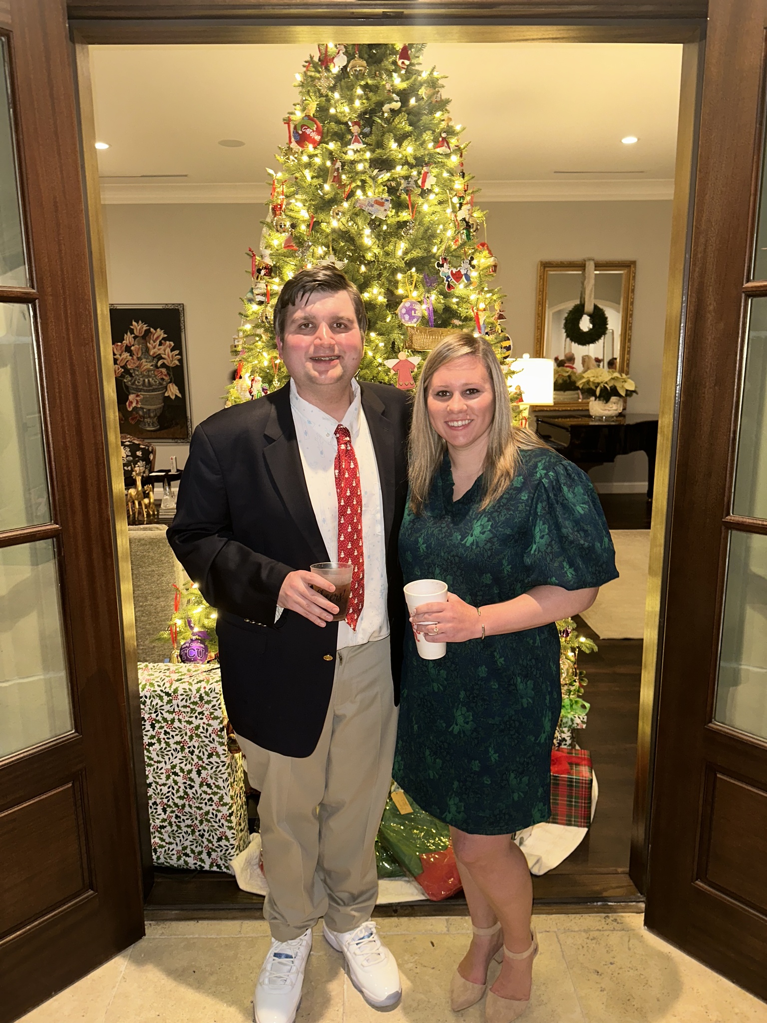 Nicholas Rocco Wedding