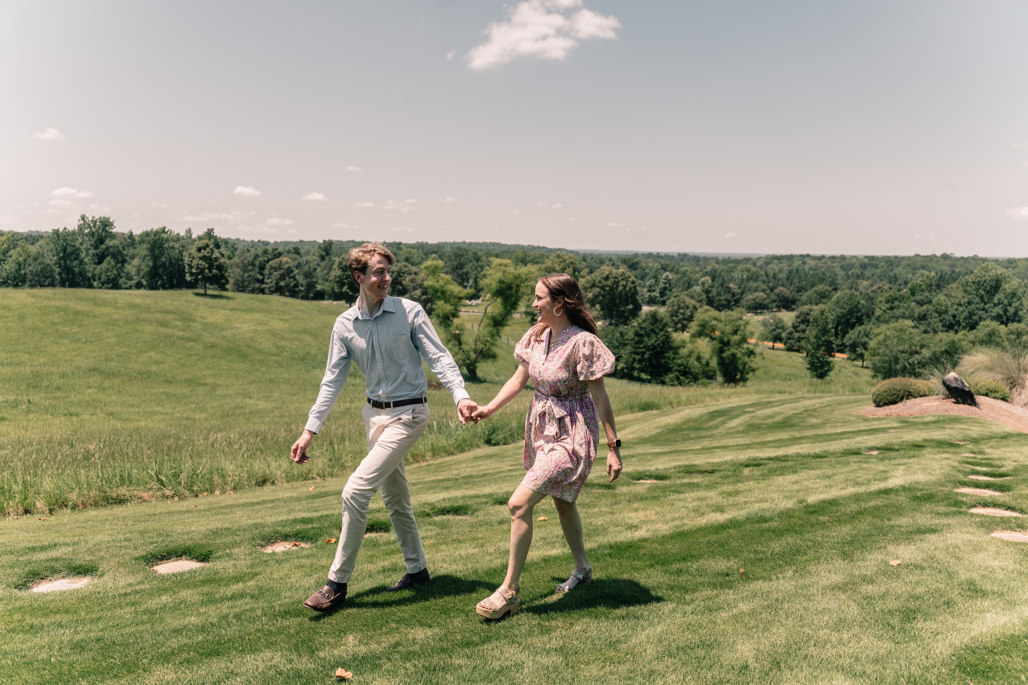 Anne Peyton Baker & Donald DeMetz's Wedding Website — Minted